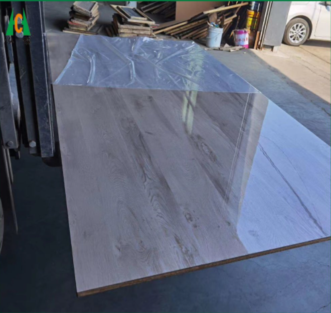 High Glossy Waterproof Marble UV Board 4X8 Size Wall Panel- Buy Product ...
